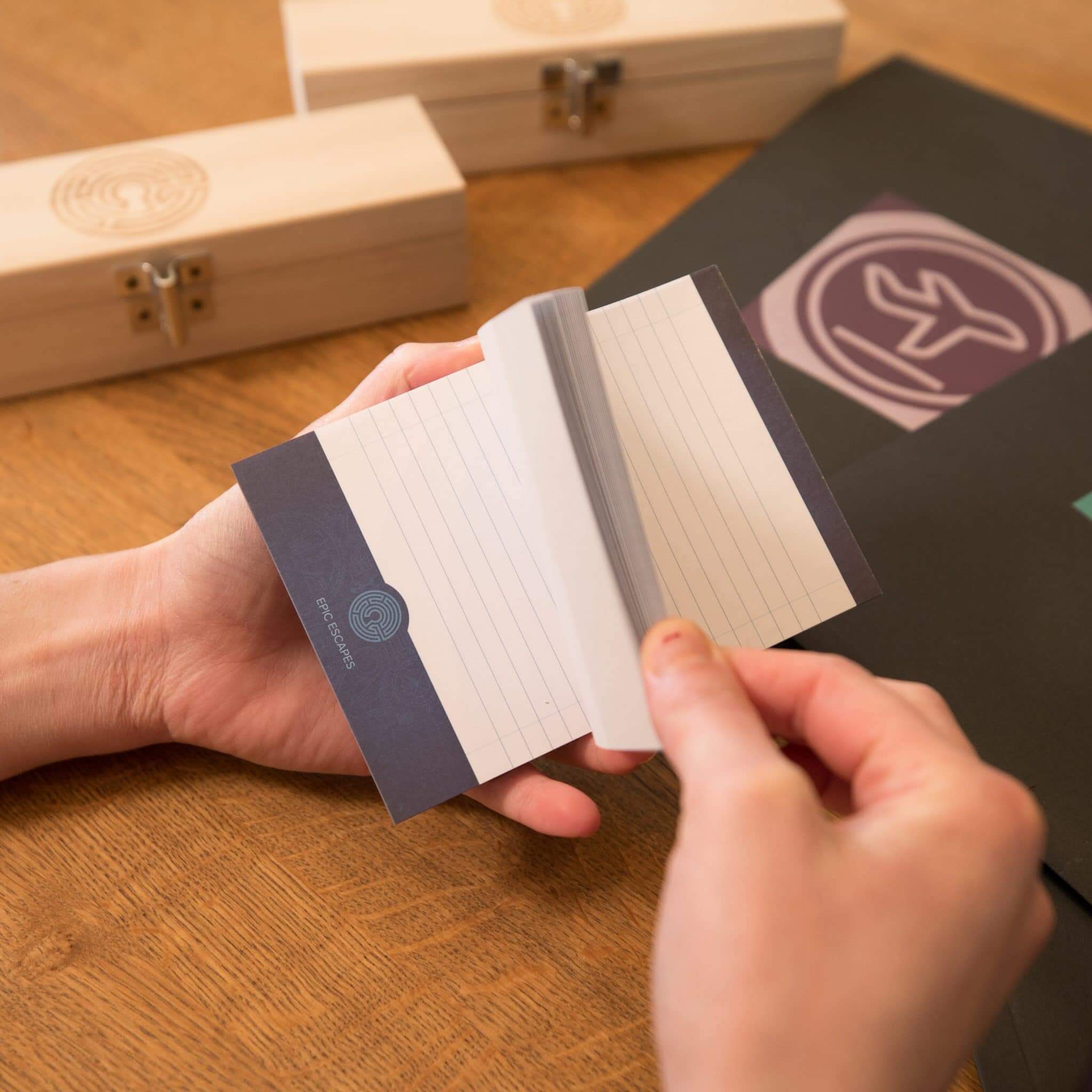 Create An Escape Room At Home | Epic Escapes