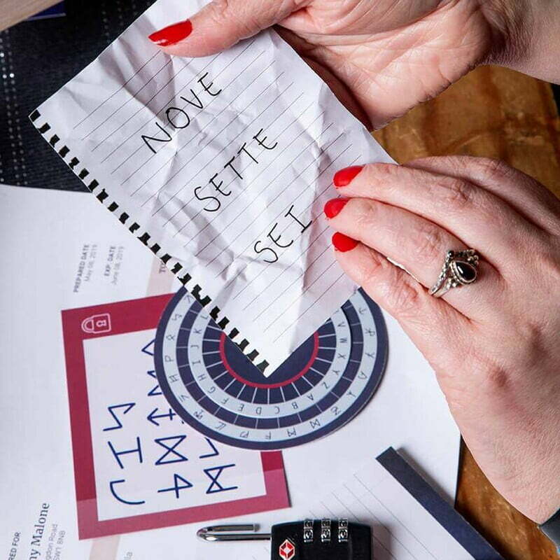 Escape Room In A Box (3 Game Bundle) | Epic Escapes