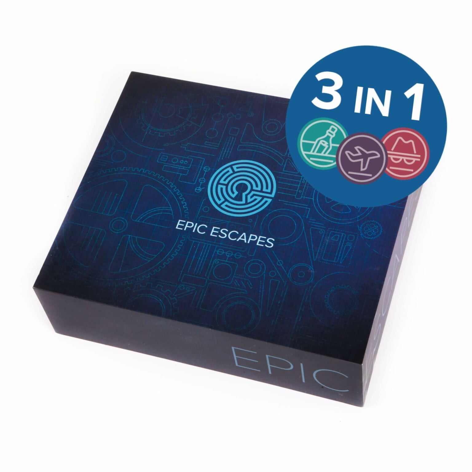 Create An Immersive Escape Room At Home | Epic Escapes