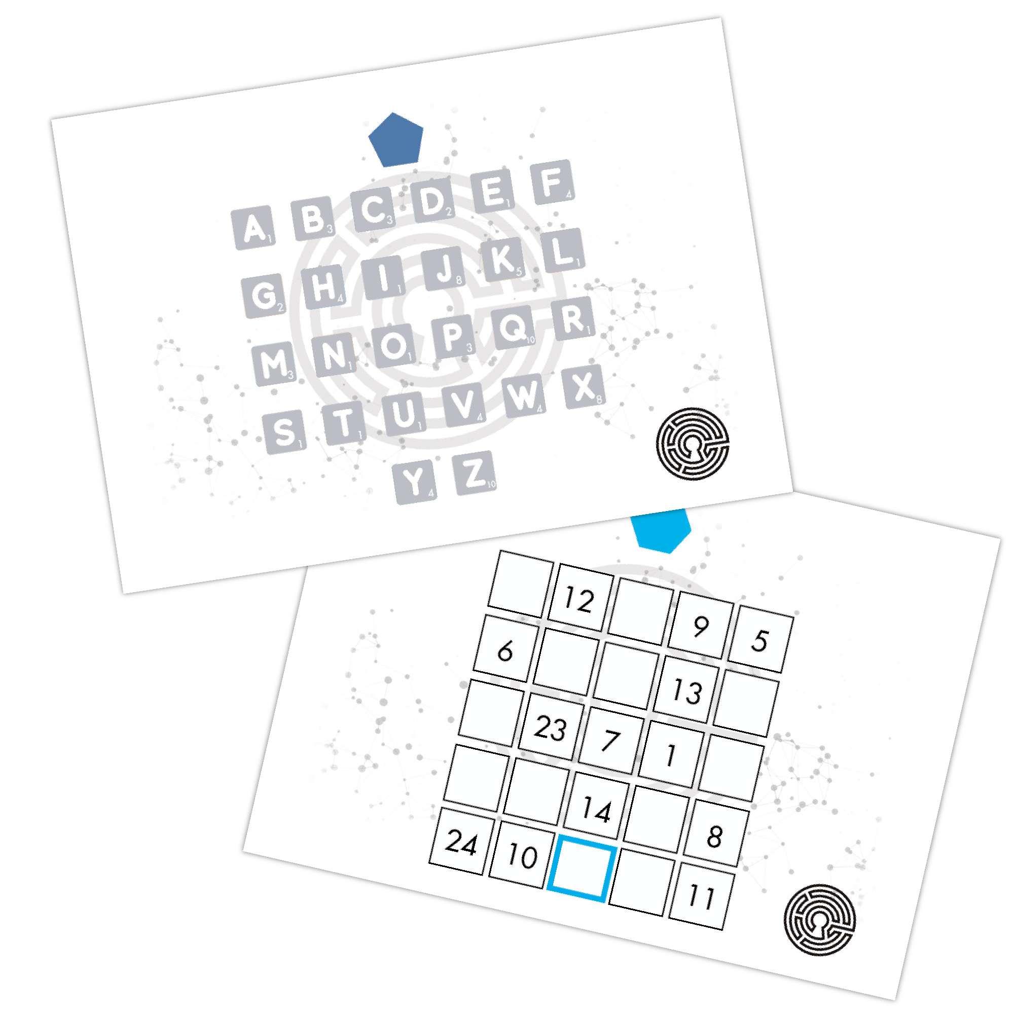The Chemist's Conundrum - Printable Escape Room At Home