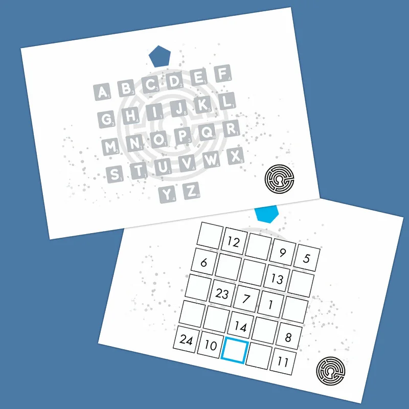 The Chemist's Conundrum - Printable Escape Room At Home